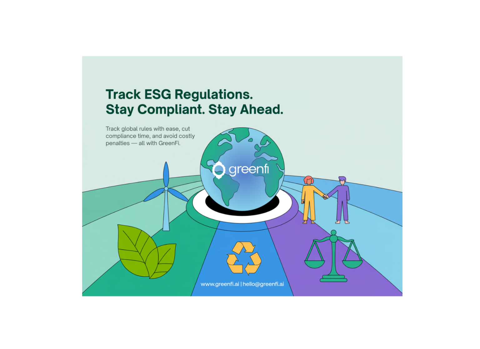 Guide to Tracking ESG Regulations - Greenfi